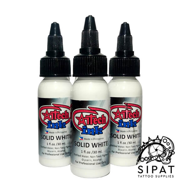 Artech Ink SOLID WHITE – sipatph