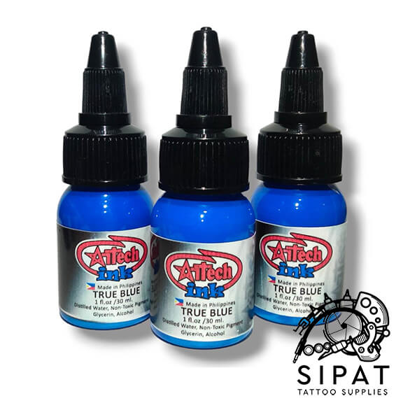 Artech ink TRUE BLUE – sipatph